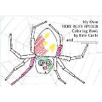 my own very busy spider coloring book