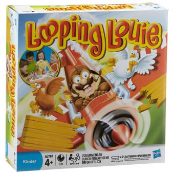 Hasbro - Looping Louie / Le Fou Volant - Autre jeu de société - Achat ...