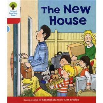 Oxford Reading Tree: Level 4: Stories: The New House (Ort Stories) Hunt ...
