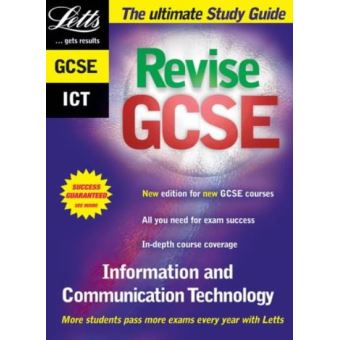 GCSE Information Technology Revise Study Guide - [Version Originale ...