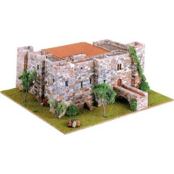 Maquette chateau medieval domus kits - Maquette - Achat & prix | fnac