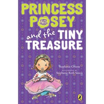 Princess Posey and the Tiny Treasure (Princess Posey (Quality ...