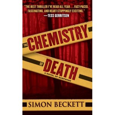 The Chemistry of Death - broché - Achat Livre | fnac