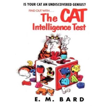 Cat Intelligence Test: The Cat IQ Test - [Version Originale] E M Bard ...
