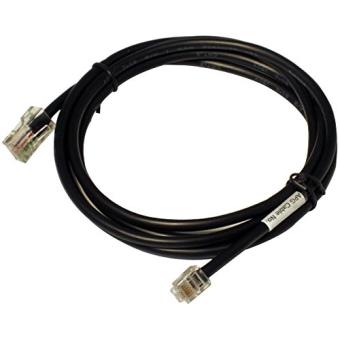 Printer cable for epson tp or apg cash drawer cd-101a - Accessoire ...