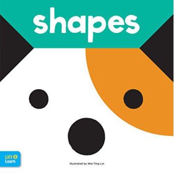 Shapes Lift & Learn: Interactive flaps reveal basic concepts for ...