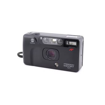 Appareil photo argentique Minolta Riva Mini Noir Reconditionné ...