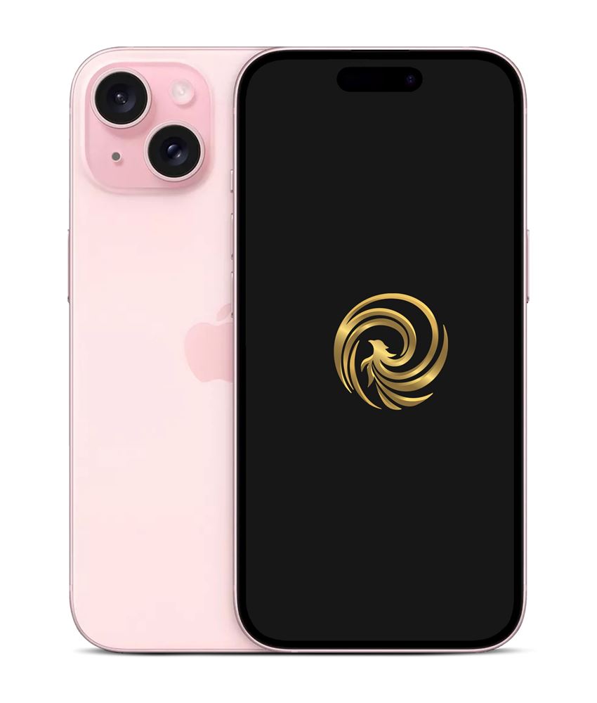 iPhone 15 6,1'' 5G 128Go Double SIM Rose Reconditionne Grade A Reborn ...