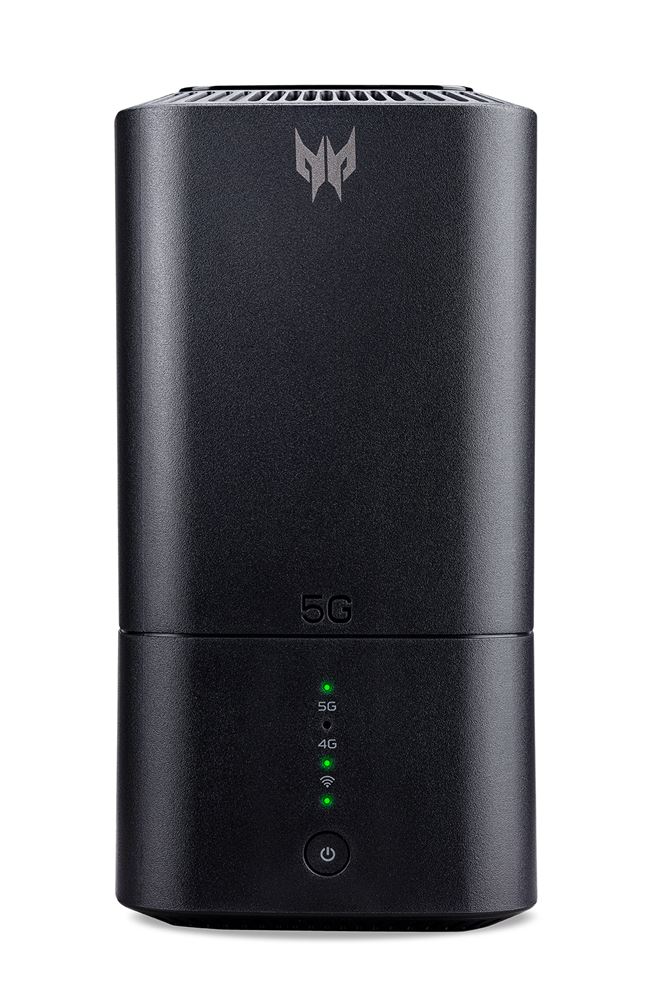 Acer Predator Connect X5 5G CPE - Routeur sans fil - WWAN commutateur 2 ...