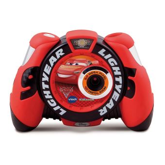 VTECH CARS 3 - KIDIZOOM FLASH MCQUEEN - Tablettes educatives - Achat ...