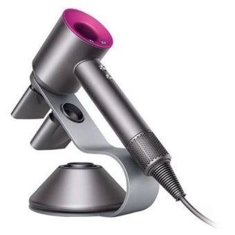 Sèche cheveux Dyson Supersonic 1600 W avec présentoir Gris et Fuchsia ...