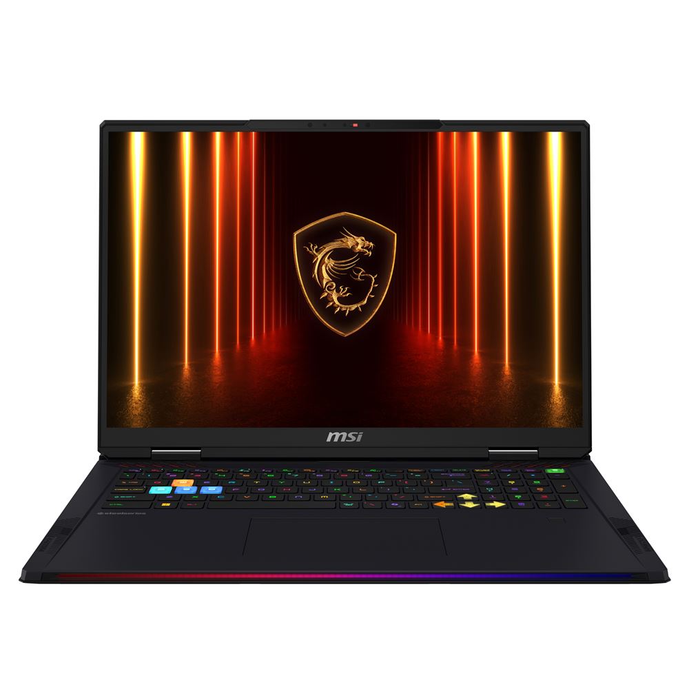 PC portable gaming MSI Raider A18 HX A9WJG-258FR AMD Ryzen™ 9 64 Go RAM ...