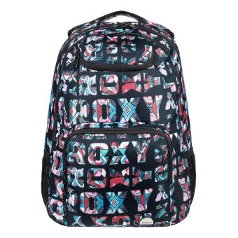 Sac à dos Roxy Shadow Swell Noir - Sac à dos - Equipements de sport | fnac