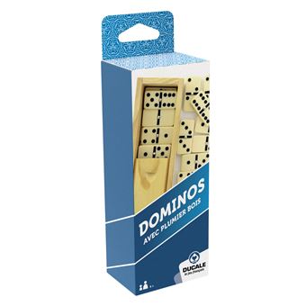 Dominos Cartamundi Eco Format - Loto mémo et domino - Achat & prix | fnac