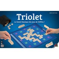 Triominos - Jeux de société de réflexion | fnac