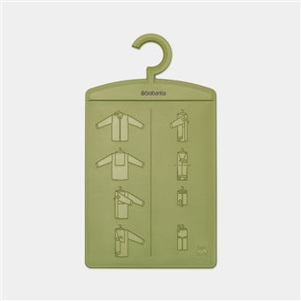 Guide de Pliage Brabantia 148989 Vert - Achat & prix | fnac
