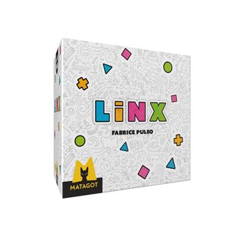 Jeu d’ambiance Matagot Linx - Jeux d’ambiance - Achat & prix | fnac