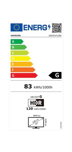 Smart TV Samsung - Téléviseur Connecté | fnac