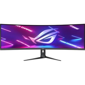 ASUS ROG Strix XG49WCR - Écran LED - jeux - incurvé - 49" - 5120 x 1440 ...