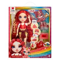 poupee rainbow high | fnac