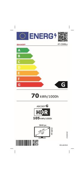 Téléviseur Sharp - Achat TV Sharp | fnac