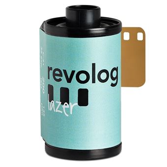 Pellicule couleur Revolog Lazer 35mm 36 Poses - Pellicule - Achat ...