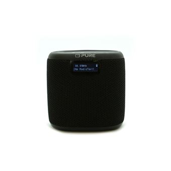 Radio Pure Woodland Mini Noir - Radio - Achat & prix | fnac