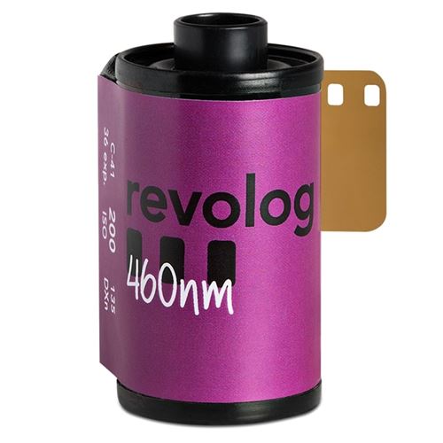 Pellicule couleur Revolog 35mm 36 Poses - Pellicule - Achat & prix | fnac