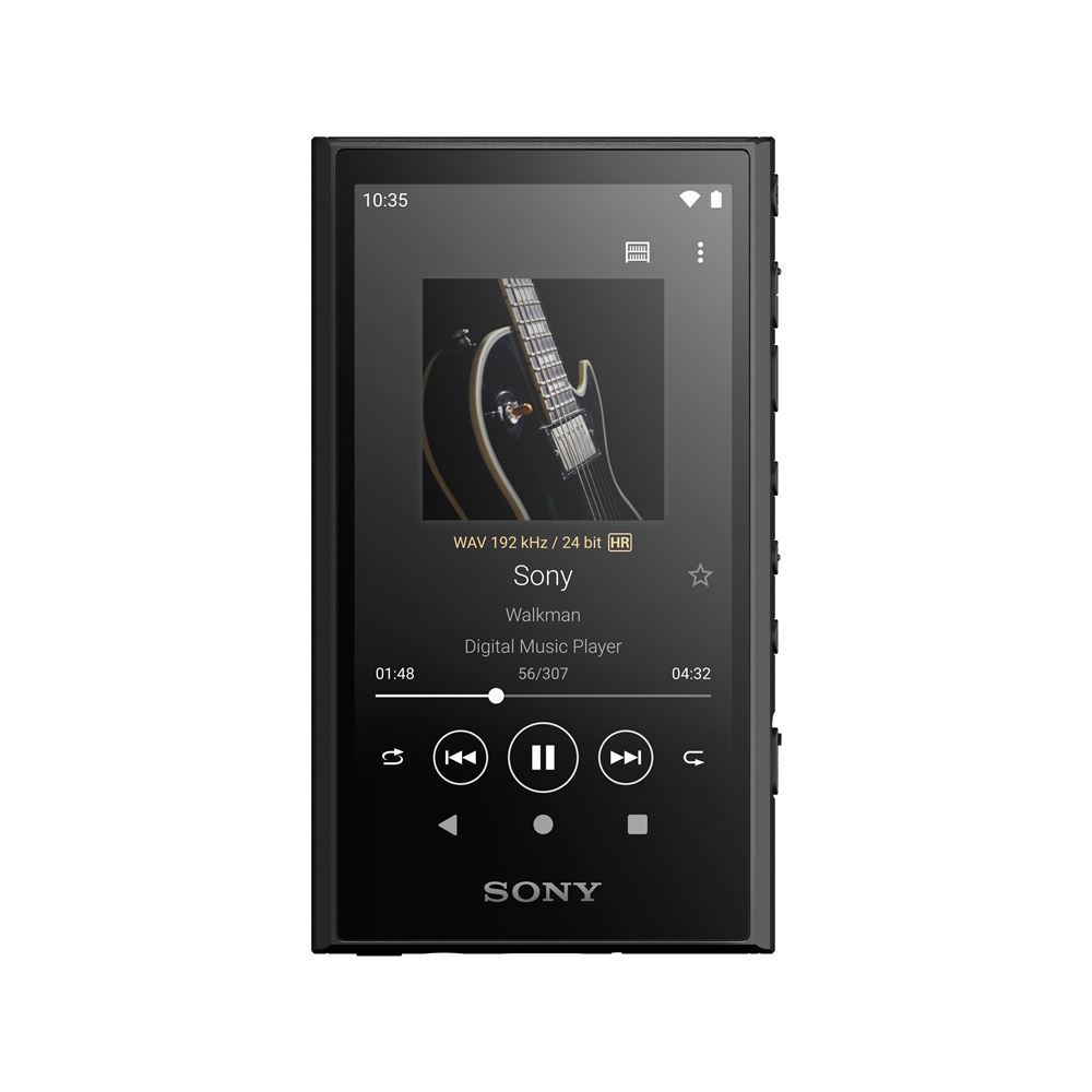 Lecteur Walkman Sony Hi-Res Audio Noir - Baladeur MP3 / MP4 - Achat ...