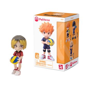 Figurine Yume Anime Haikyu Modèle aléatoire - Figurine de collection ...