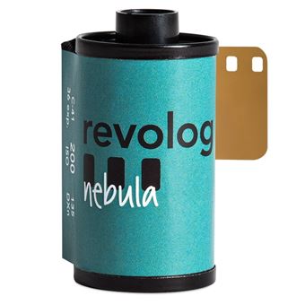 Pellicule couleur Revolog Nebula 35mm 36 Poses - Pellicule - Achat ...