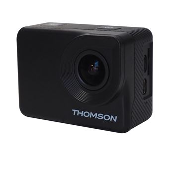 Caméra sport Thomson THA455 Noir - Caméra sport - Achat & prix | fnac