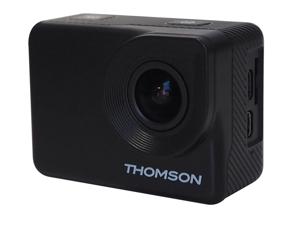Caméra sport Thomson THA455 Noir - Caméra sport - Achat & prix | fnac