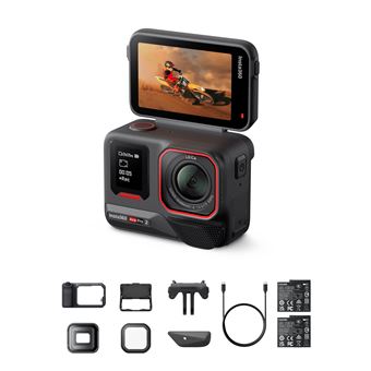 Insta360 Ace Pro 2 Videography Action Cam Limited Edition Schwarz ...