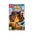 Tintin Reporter Les Cigares Du Pharaon Edition Limitée Nintendo Switch ...