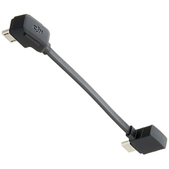 DJI MAVIC RC CABLE REVERSE MICRO USB CONNECT - Accessoire caméra ...