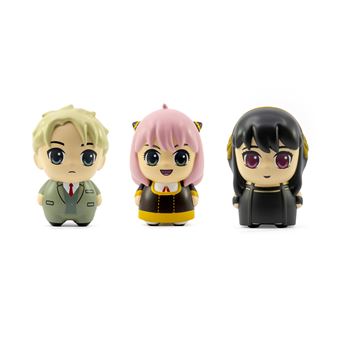 Figurine Yume Squish Hero Spy X Family Modèle aléatoire - Figurine de ...