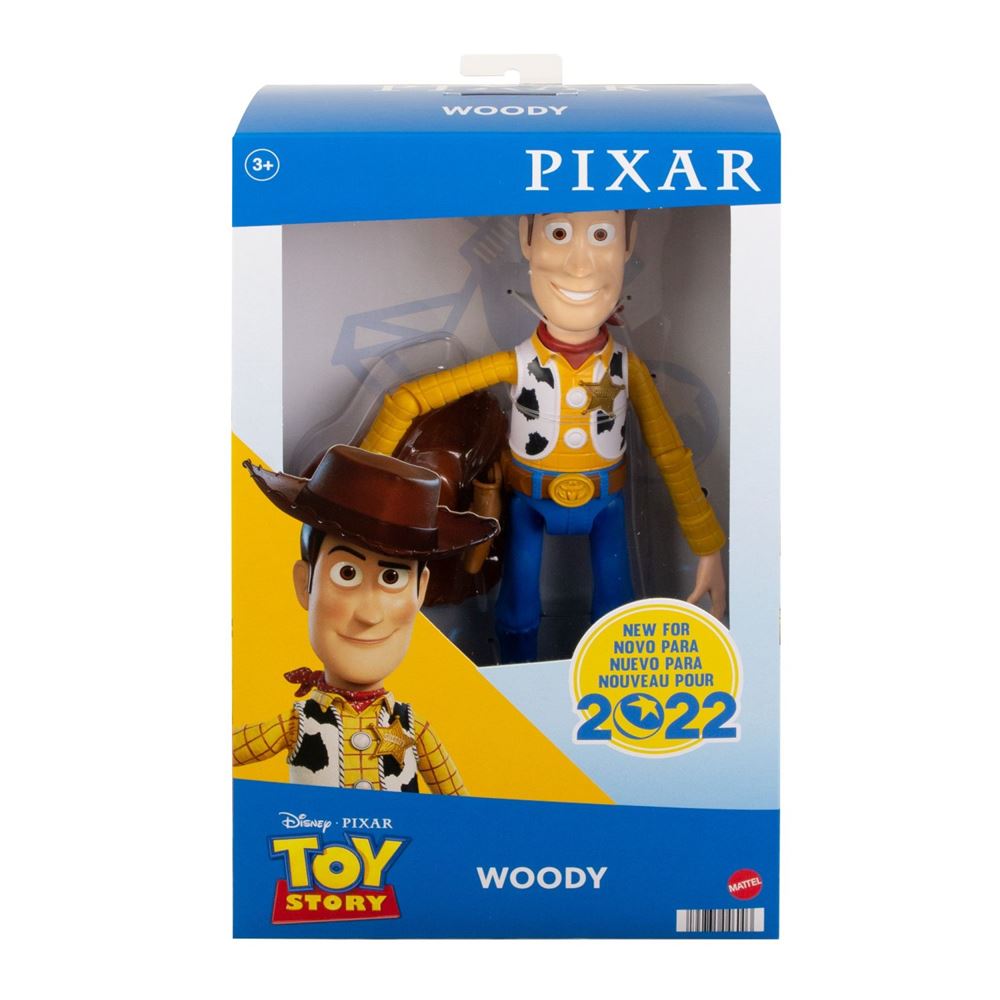 Figurine Pixar Woody 30 cm - Autres figurines et répliques - Achat ...