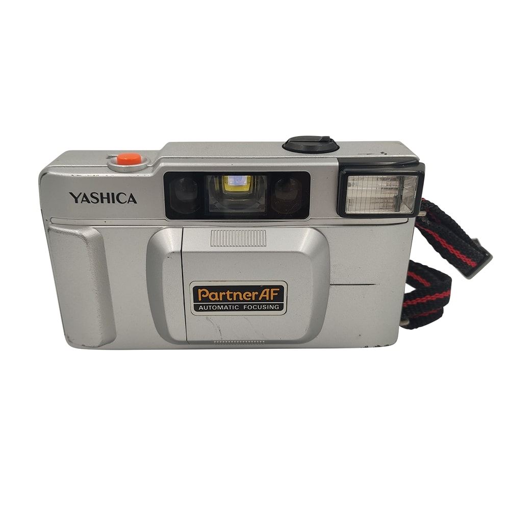 Appareil photo argentique Yashica Partner AF Reconditionné Argent ...