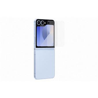 Film de protection anti-reflet Transparent pour Samsung Galaxy Z Flip 7 ...