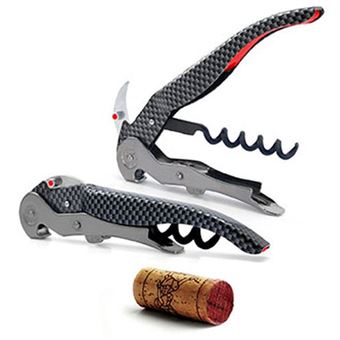 Tire-bouchon Pulltex ClickCut Monza 109-125-00 Gris - Achat & prix | fnac