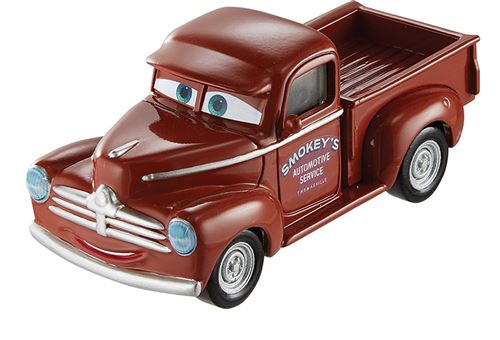 Voiture Cars Smokey Marron - Voiture - Achat & prix | fnac