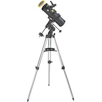 Télescope Bresser Spica 130/1000 EQ3 Noir - Télescope - Equipements de ...