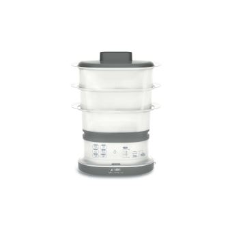 Cuiseur vapeur Seb Mini Compact VC130B00 550 W - Achat & prix | fnac