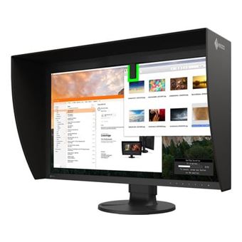 Ecran PC Eizo ColorEdge CG2700X - CG Series 27" 4K Noir - Ecrans PC - Achat & prix | fnac