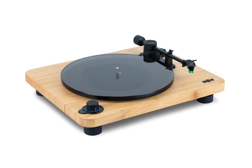 Platine vinyle House Of Marley Stir It Up Lux - Platine vinyle - Achat ...