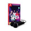 Let's Sing 2023 + 2 Micros Edition Bundle Nintendo Switch - Jeux vidéo - Achat & prix | fnac