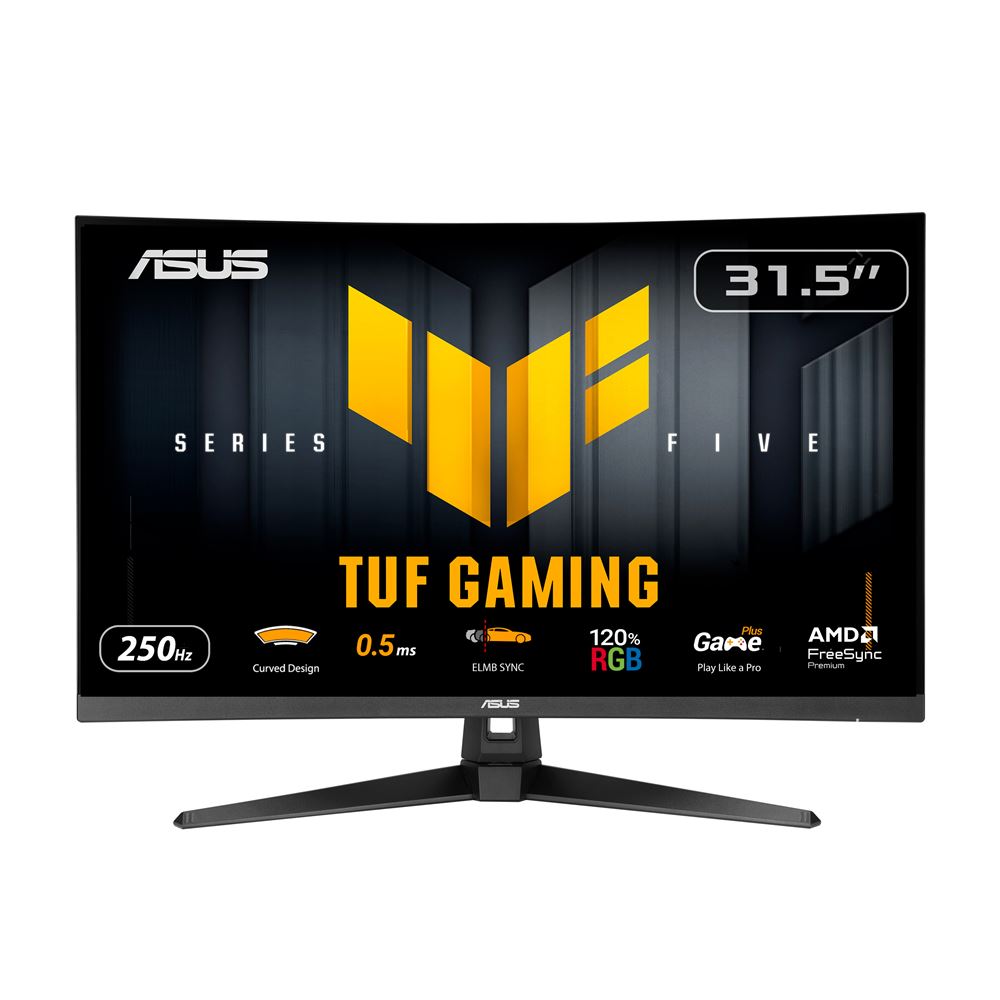 ASUS TUF Gaming VG32WQ3B - Écran LED - jeux - 32" (31.5" visualisable ...