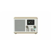 3 avis sur Radio Pure Classic H4 Bluetooth + DAB+/FM Coton blanc ...