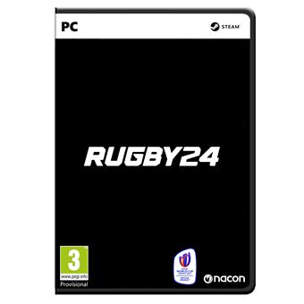Rugby 24 PC - Précommande, prix & date de sortie | fnac
